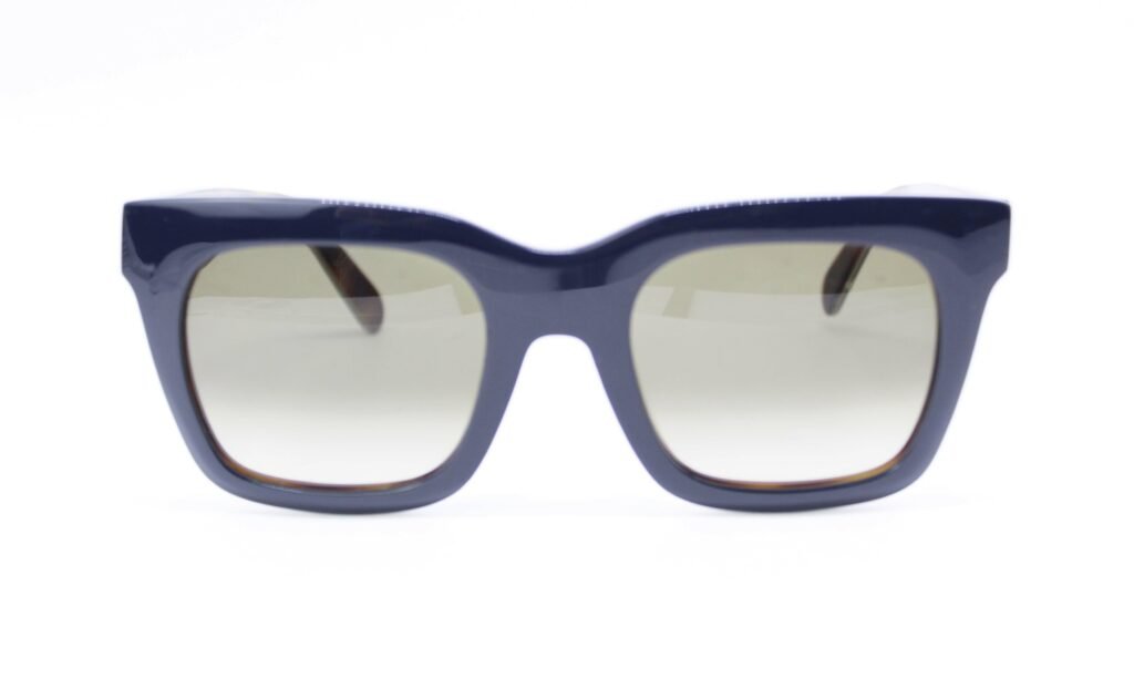 Óculos Céline Azul Marinho CS41411/F/S - Rehabita Brechó