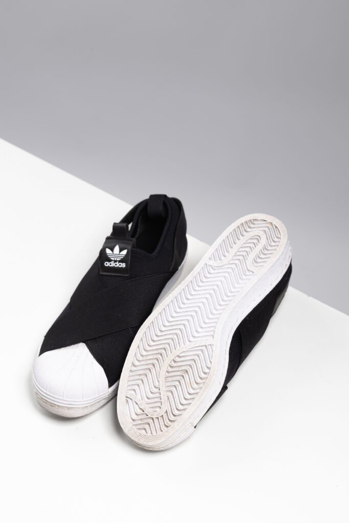Tênis Adidas Superstar Slip On Preto 36 - Rehabita Brechó