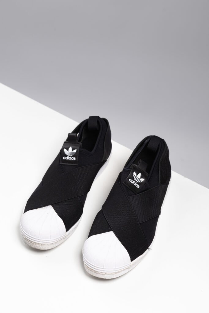 Tênis Adidas Superstar Slip On Preto 36 - Rehabita Brechó