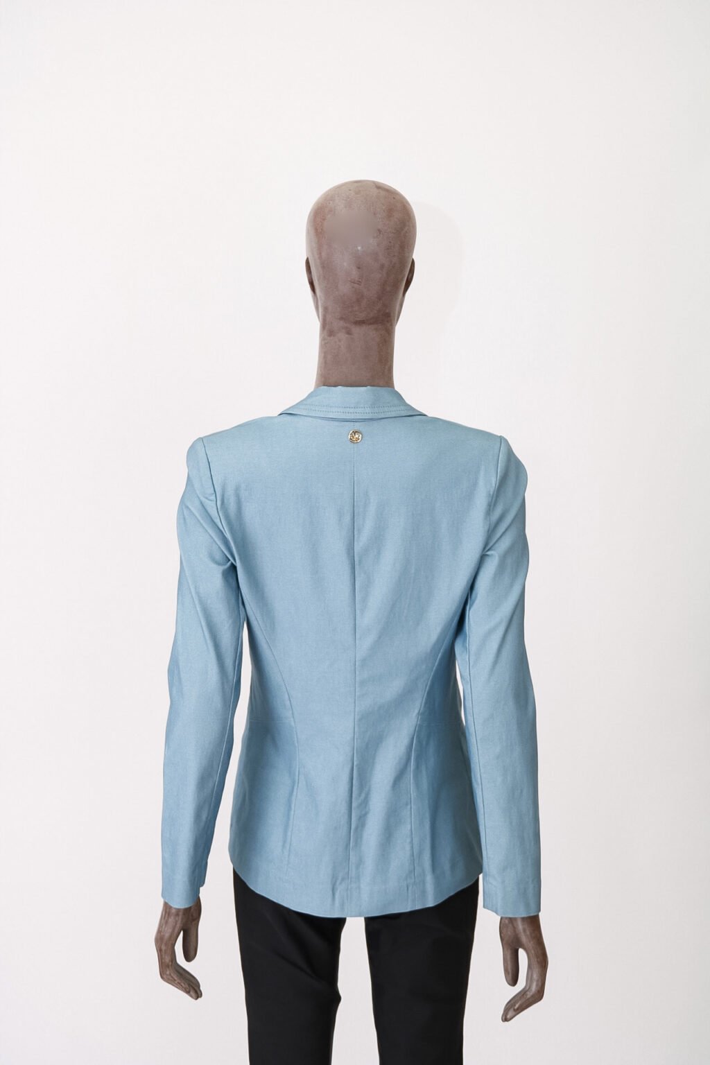 Blazer Dudalina Azul Claro P - Rehabita Brechó